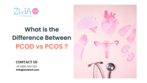What is the Difference between PCOD vs PCOS?