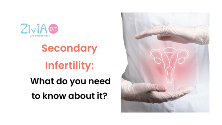 Secondary Infertility - What do you need to know about it?